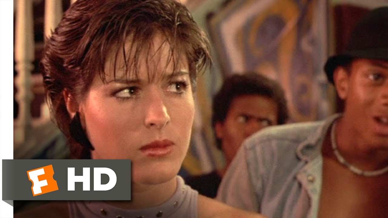 Breakin' 2: Electric Boogaloo (6/9) Movie CLIP - You Don't Belong (1984 ...