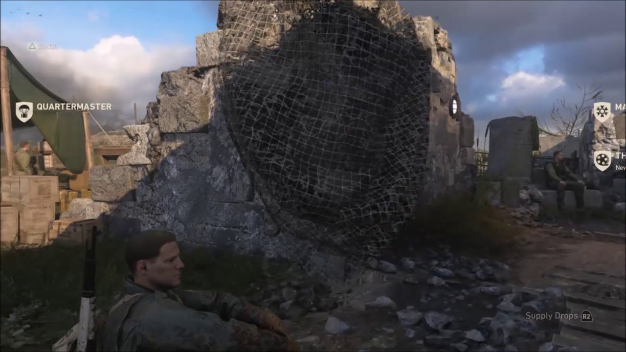 WW2 Funny Headquarters Glitch YouTube ww2-funny-headquarters-glitch-youtube