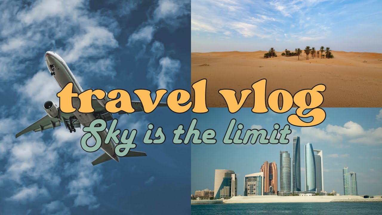From Desert to Skyline| Ultimate Bahrain to Abu Dhabi Flight Experience ...
