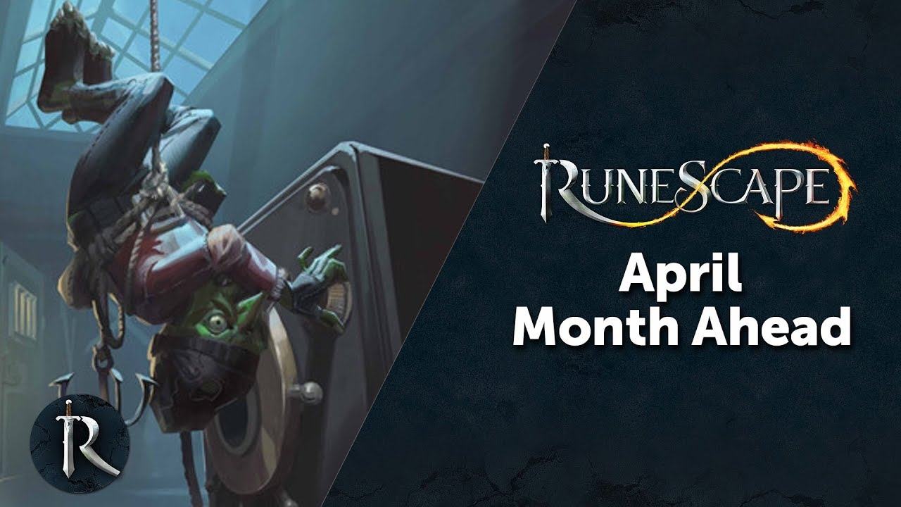 RuneScape Dev Q&A - Line Firemaking, Safecracking and Rebuilding ...