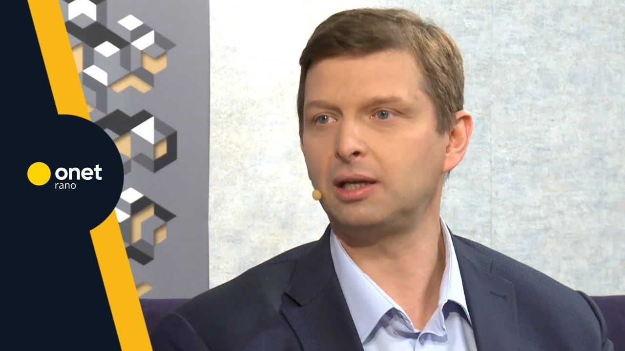 Marek Zuber o "exit tax": ten podatek ma sens | #OnetRANO #WIEM - YouTube