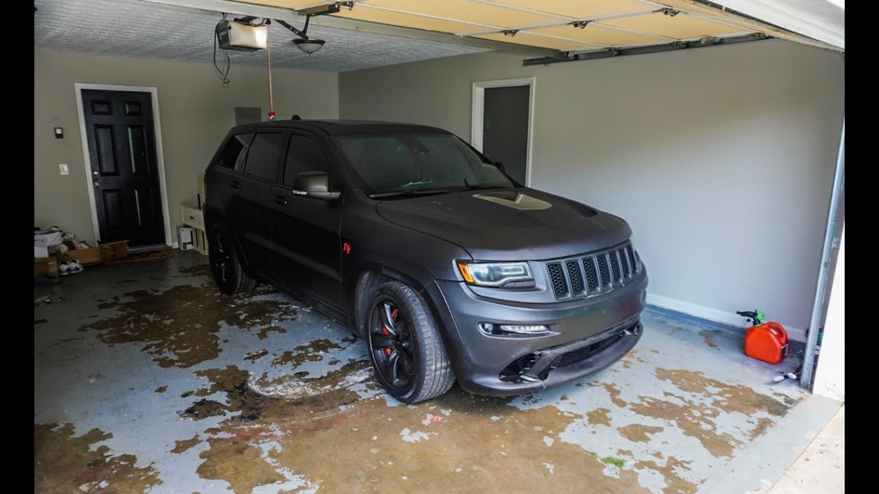 My Trackhawk Was Stolen... **NOT CLICKBAIT** - YouTube
