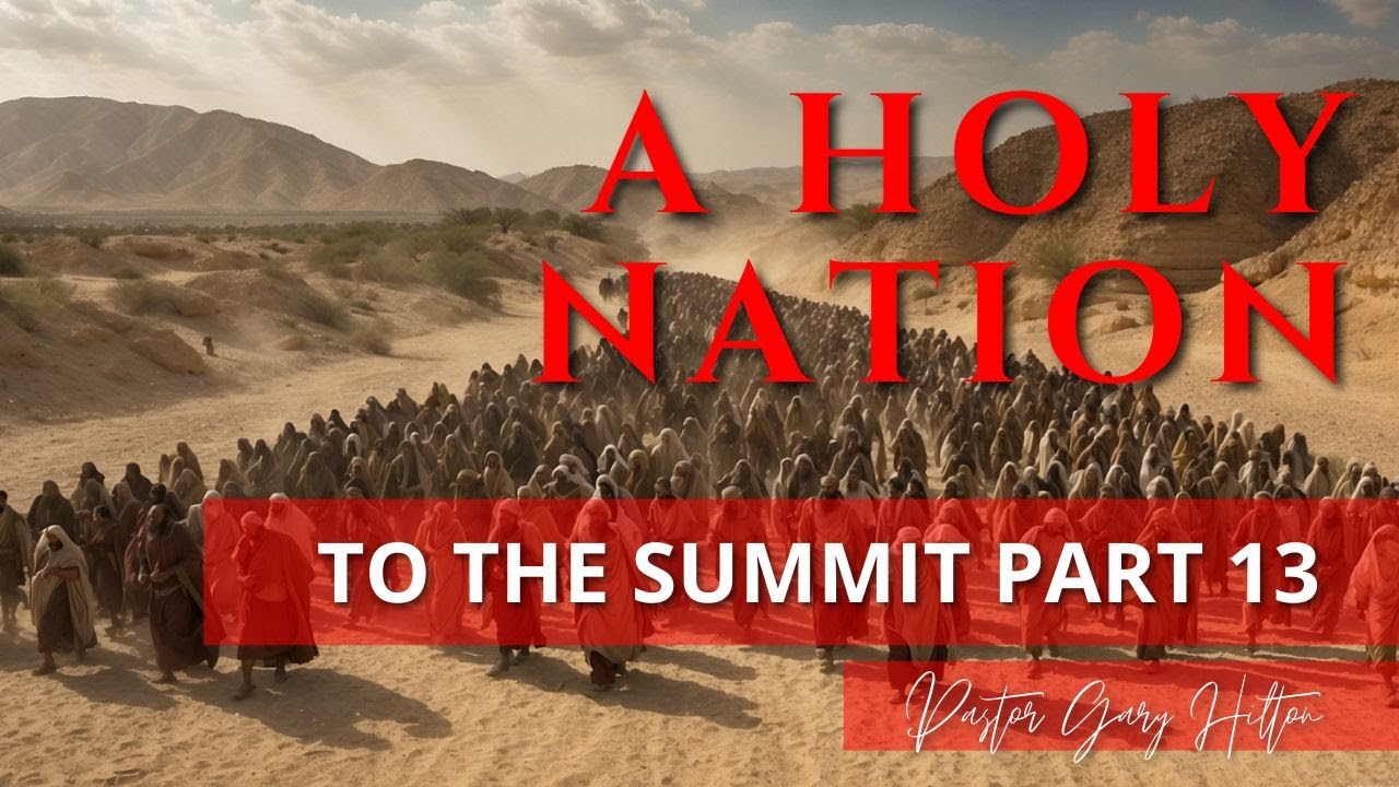 A Holy Nation | To the Summit Pt. 13 | New Brighton MC - YouTube