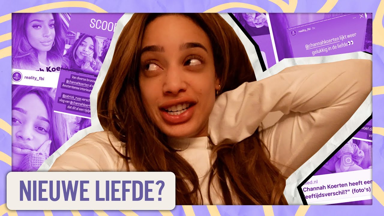 Heb ik een nieuwe relatie? 🔥 - Channah Koerten Weekvlog #67 - YouTube