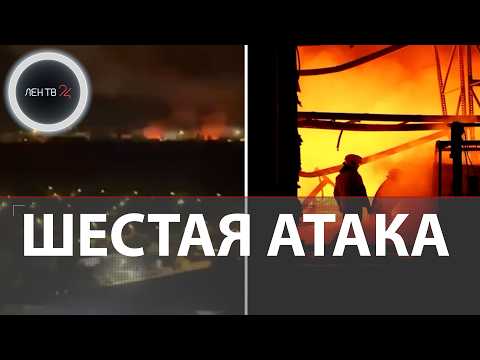 ВС России 6 раз за июль ударили по Киеву баллистикой | Взрывы в портах Одесса и Южный 