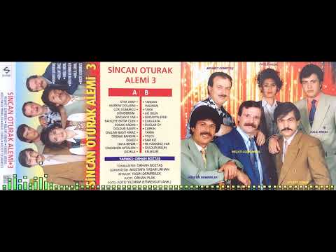 Hüseyin Demirbilek - Sincan Oturak Alemi 3 Potpori (Kaset Kayıt)