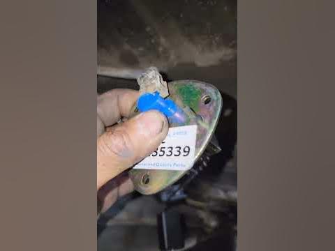 Fuel Gauge Not Working. How to Fix Fuel Gauge - YouTube