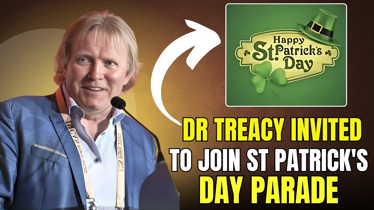 Dr Patrick Treacy invited to join St Patrick Day parade in New York ...