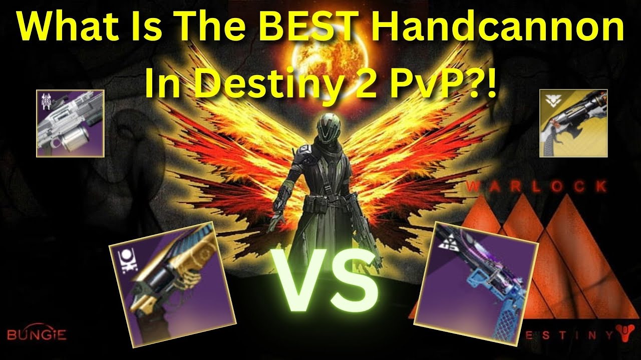 The Round Robin is BRUTAL in Destiny 2 PvP! - YouTube