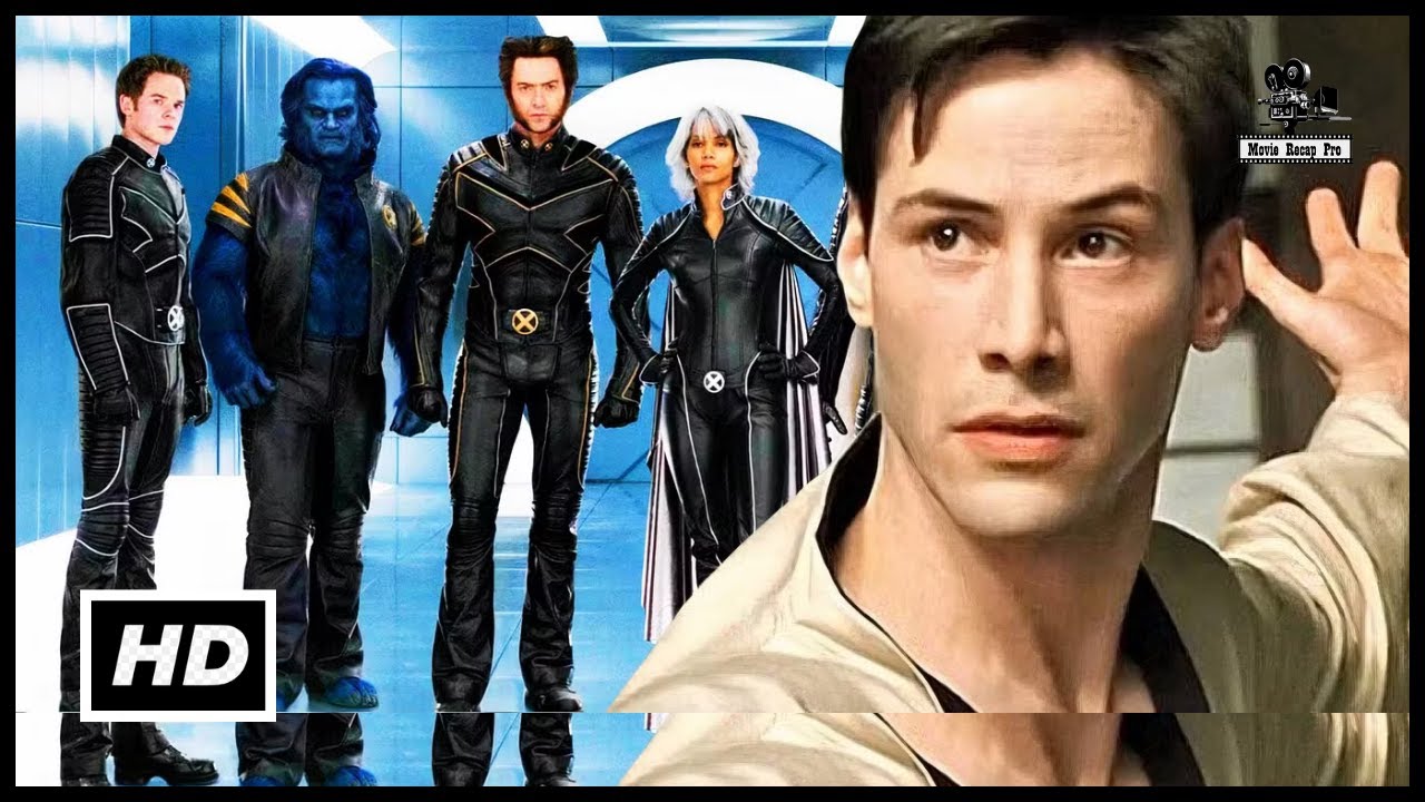DC Characters Keanu Reeves is PERFECT For - YouTube