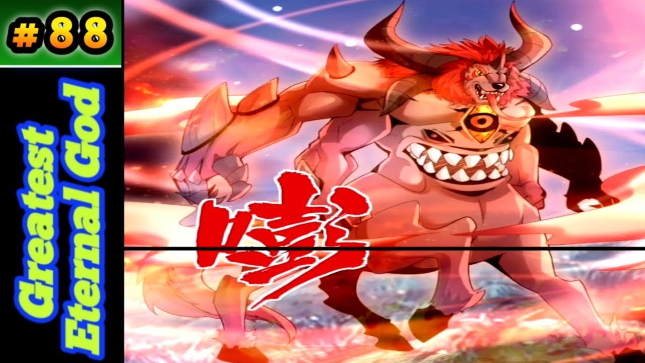 Greatest Eternal God ll Episode 88 ll crossline monster Explained in ...