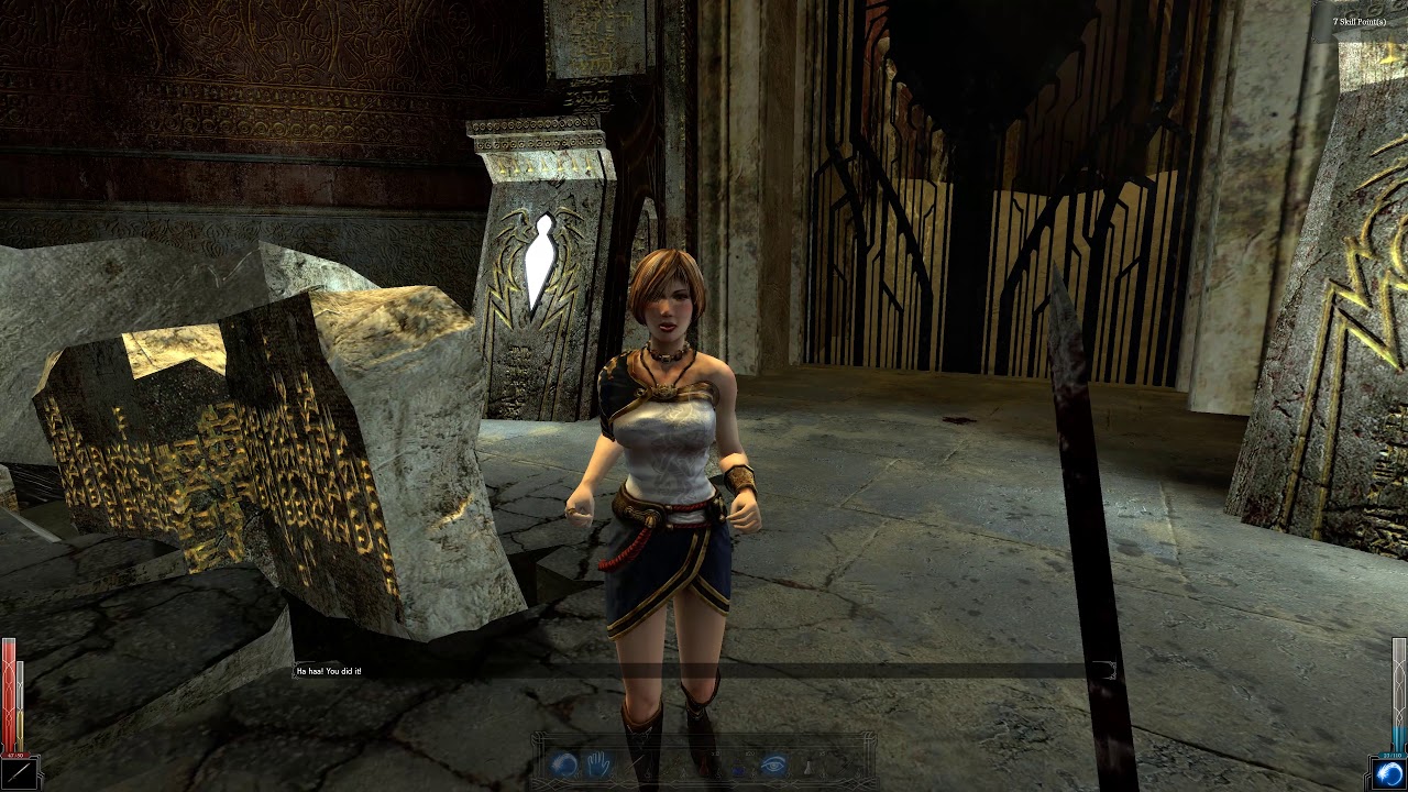 Dark Messiah of Might and Magic - 11 Temple of the Spider 2 ...