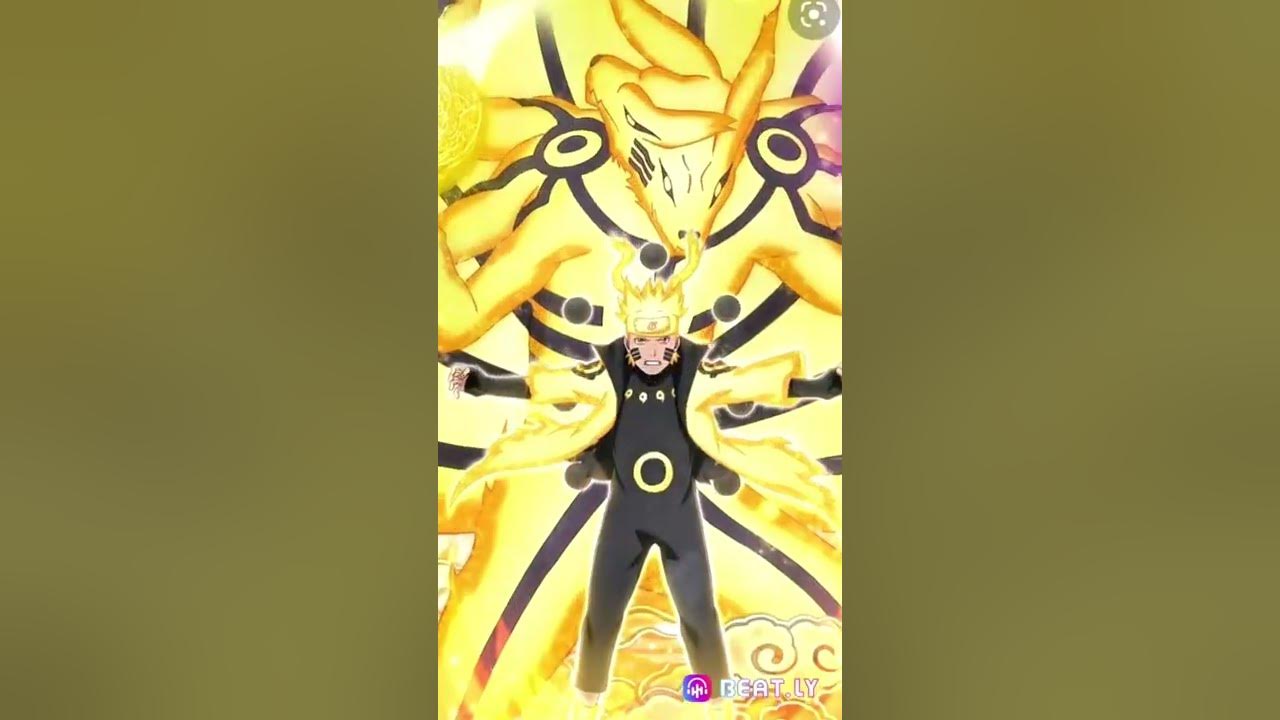 Naruto And Kurama Beat Youtube