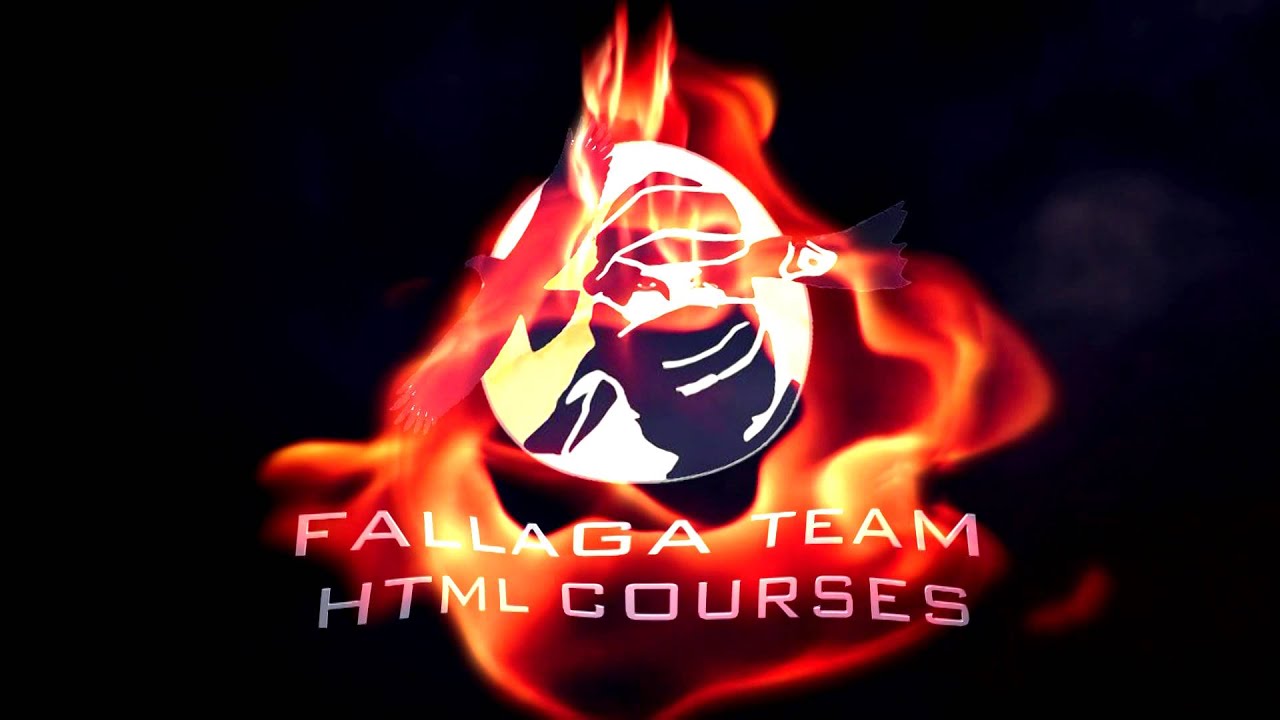 HTML - Intro - [Fallaga Team ] - YouTube