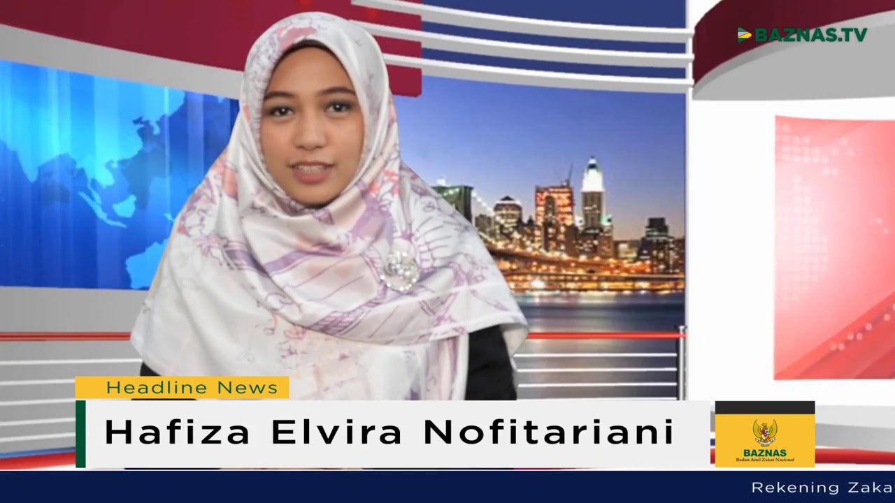 ZCD BAZNAS Maros - YouTube