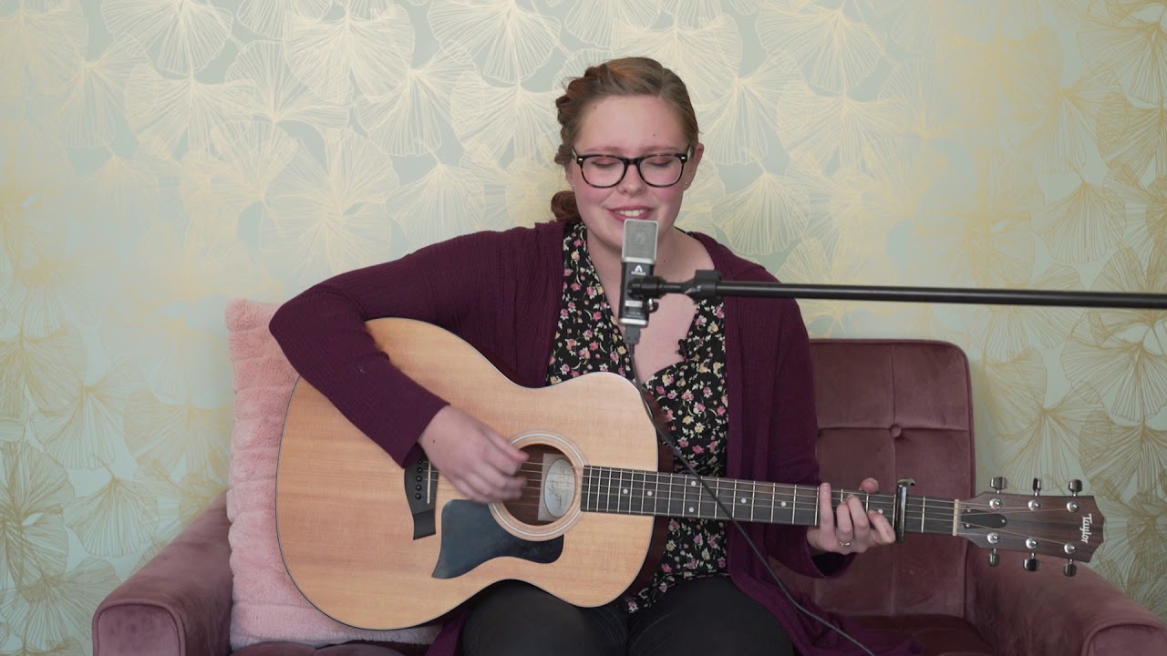 Emma Lipscomb Music Scholarship Audition - YouTube