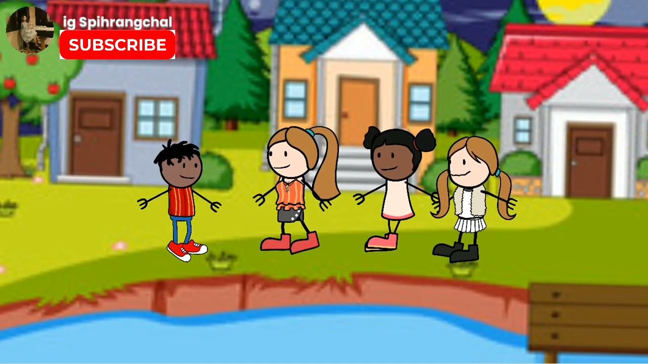 LO HAWRAWH 😭EP-6 CARTOON MIZO - YouTube