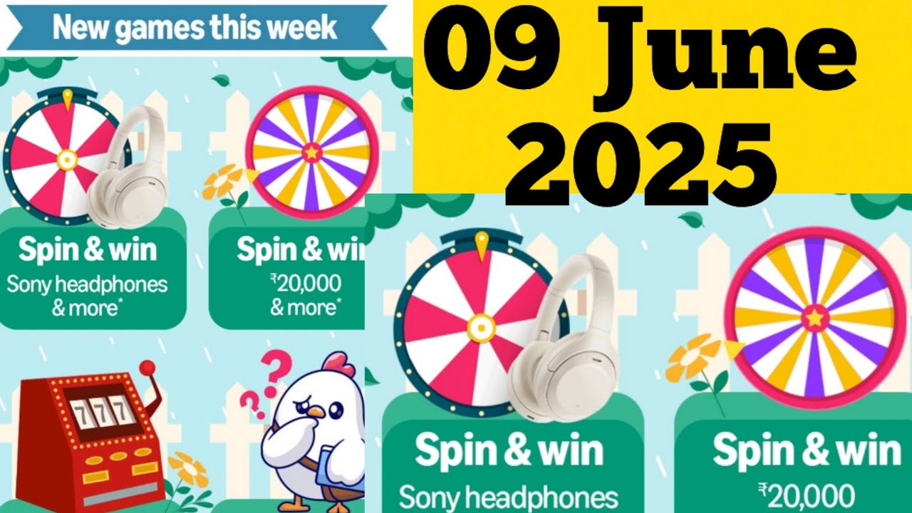 Amazon New Games Week Quiz Answer Today Amazon Quiz Today Amazon Sony ...