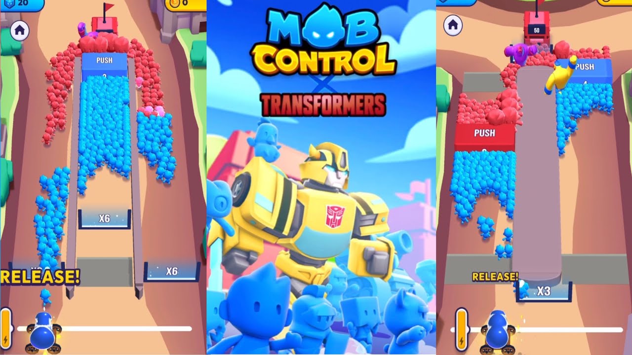 Mob control (voodoo) up rank part.2 - YouTube