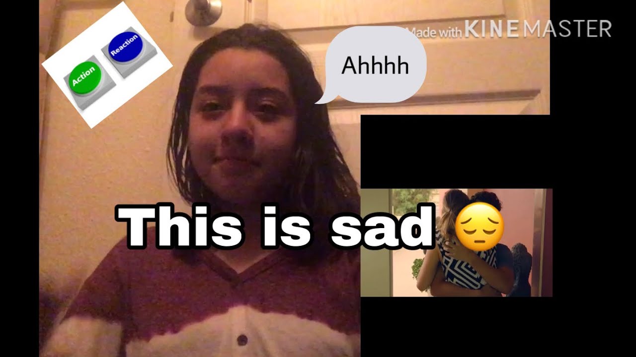 REACTING TO A SAD VIDEO GONE EMOTIONAL try Not To Cry YouTube reacting-to-a-sad-video-gone-emotional-try-not-to-cry-youtube