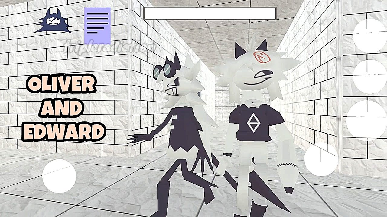 Escape paper education oliver and edward gameplay android game mobile ...