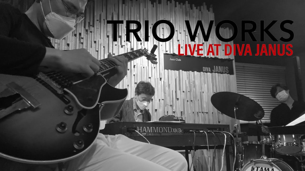 Trio Works - Live in DIVA JANUS - Wind(2021.5.22.) - YouTube