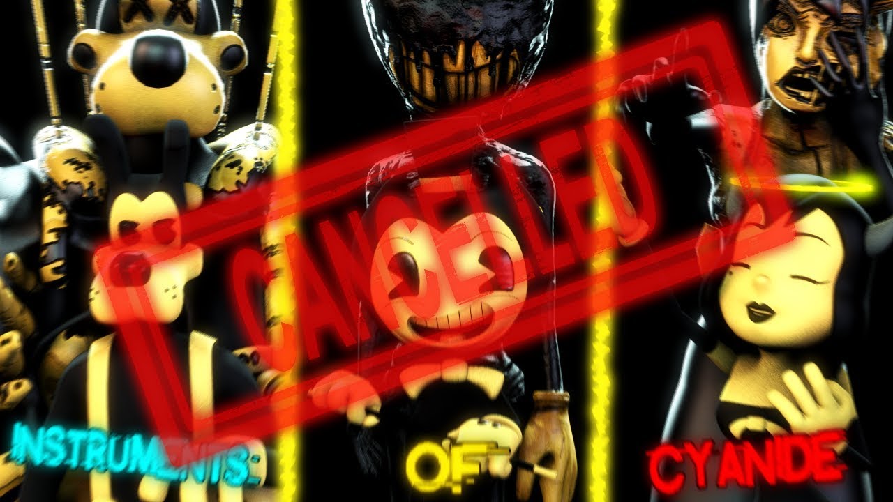 [BATIM/SFM] Instruments of Cyanide (UNFINISHED.) - YouTube