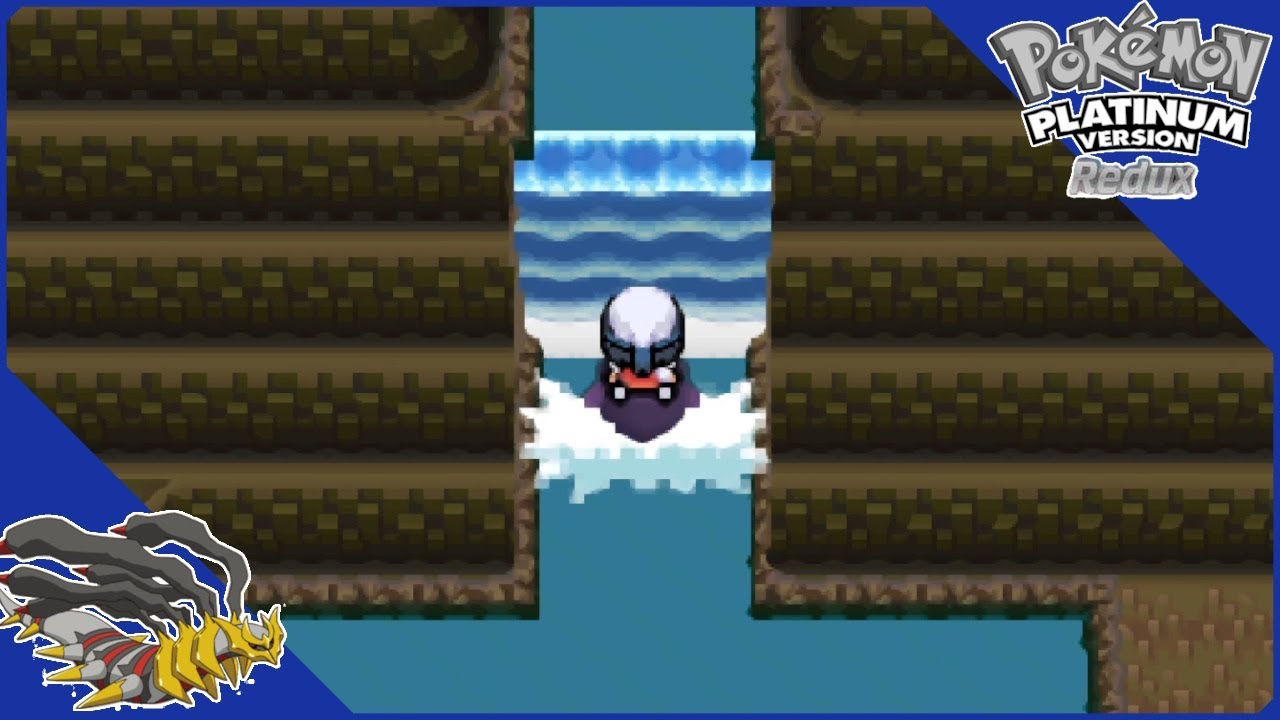 Wieder Kaskade einsetzen | Pokémon Platinum Redux #74 - YouTube
