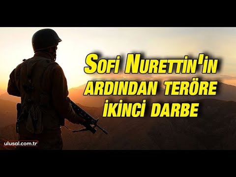 Kırmızı kategorideki terörist etkisiz hale getirildi