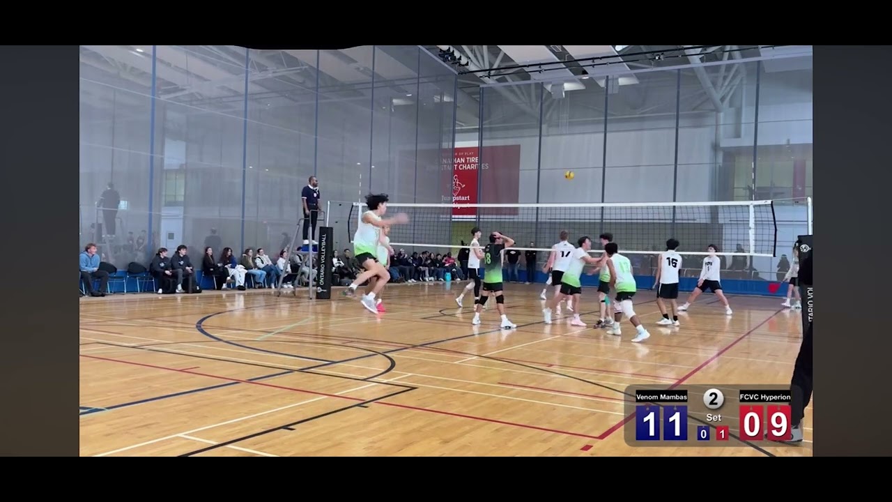 Connor Bourque 2027 Team Ontario White Application - YouTube