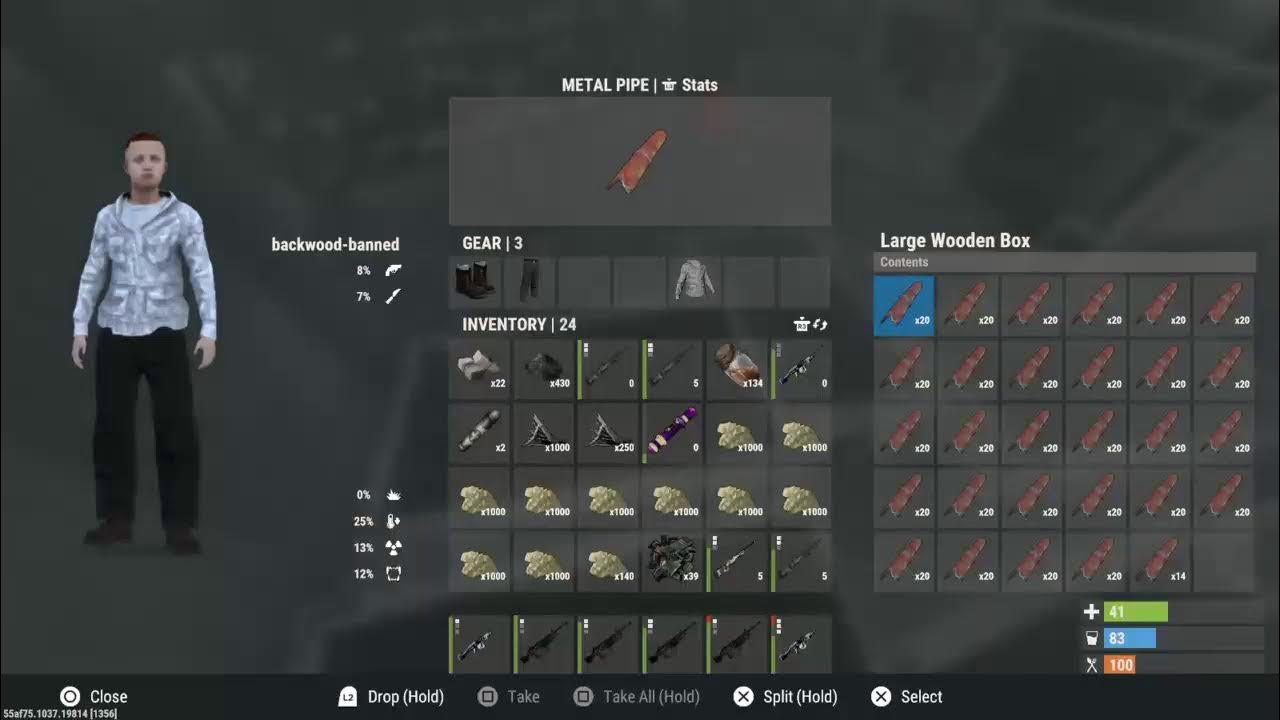 Rust - Loot (Console) - YouTube