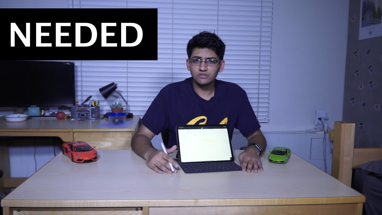 USING AN IPAD AS A COLLEGE STUDENT - YouTube