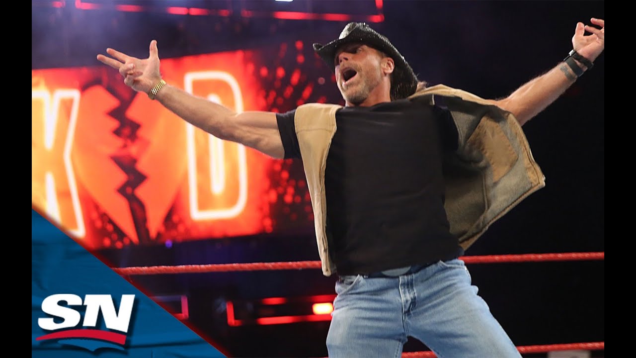 Shawn Michaels On The State Of NXT And Returning to WWE - YouTube