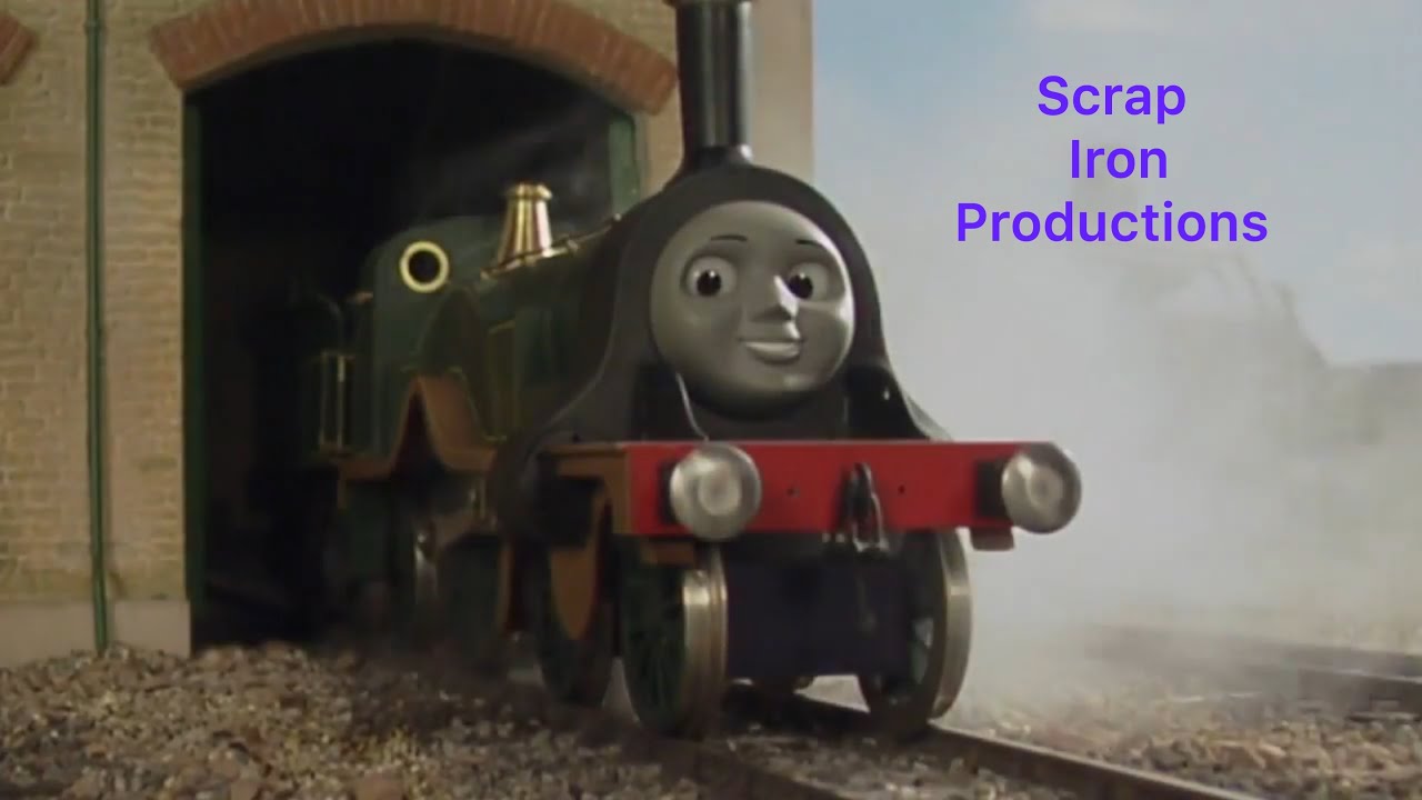 Thomas & Friends - Scrap Iron Productions - YouTube
