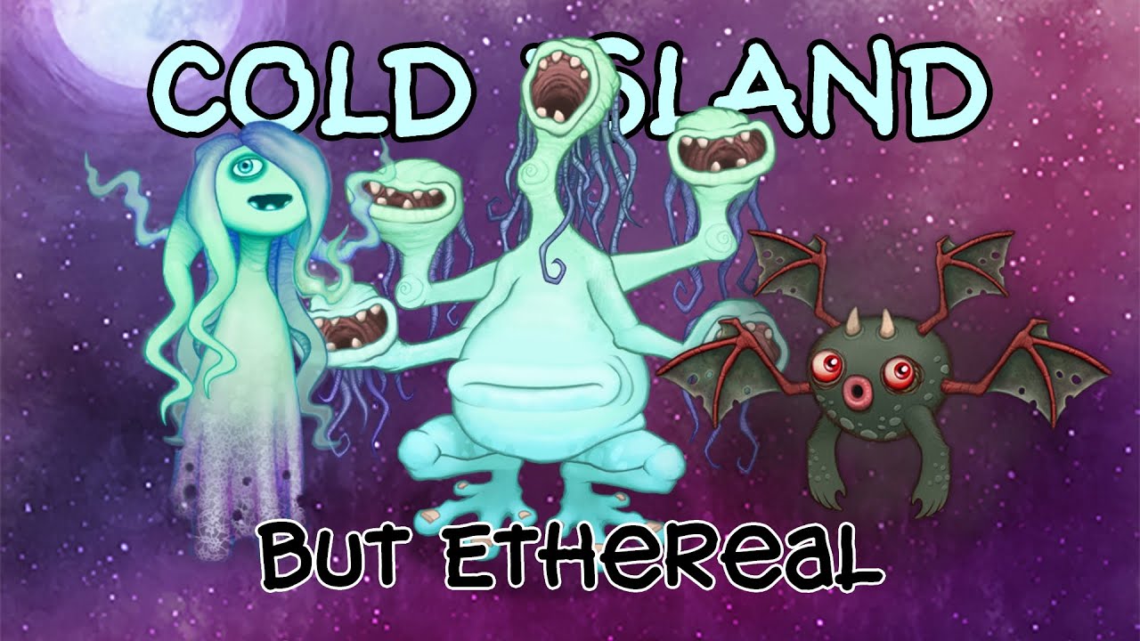 (MSM) Cold Island but Natural and Ethereal Elements are swapped - YouTube