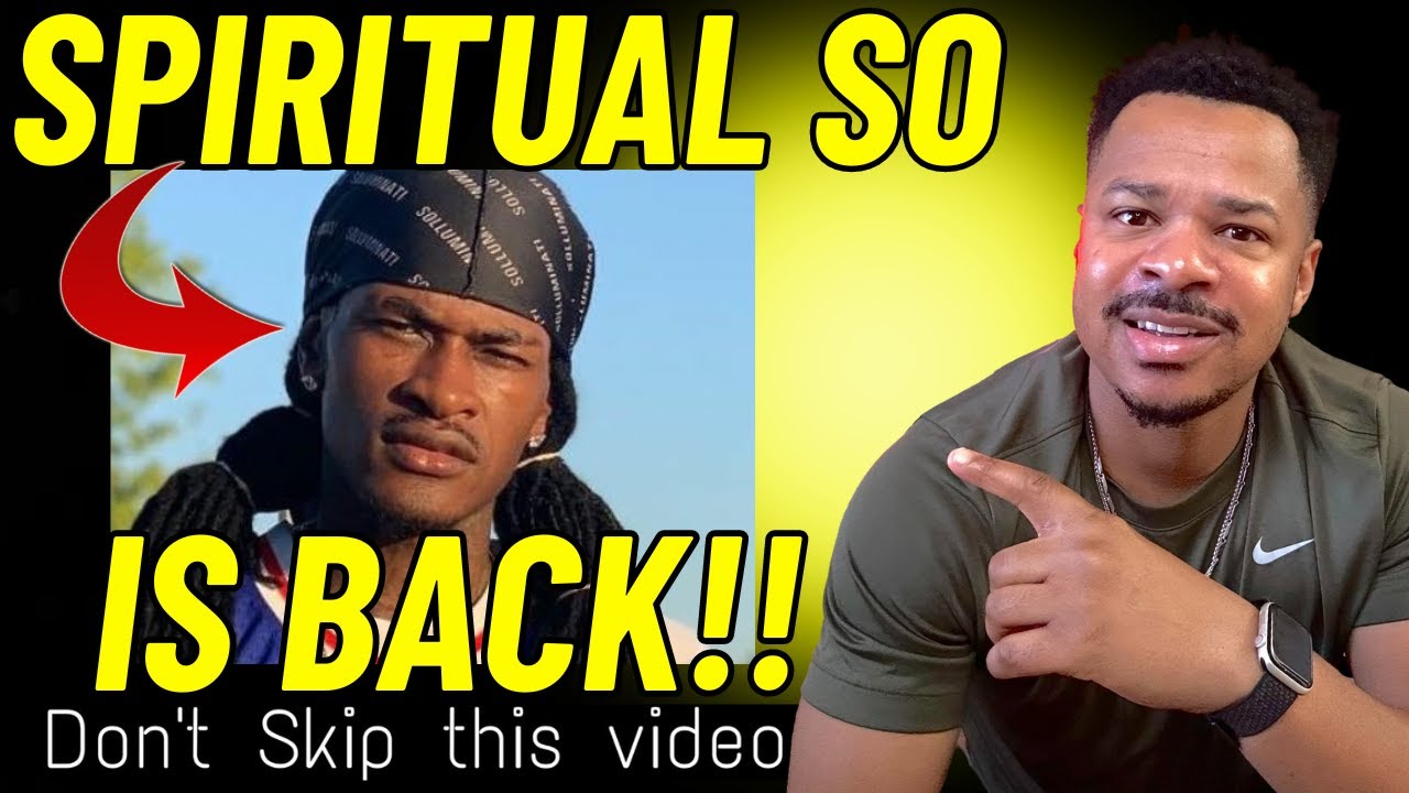 SPIRITUAL SO IS BACK! 👁️ ( a message to SoLLUMINATI ) don’t skip this ...