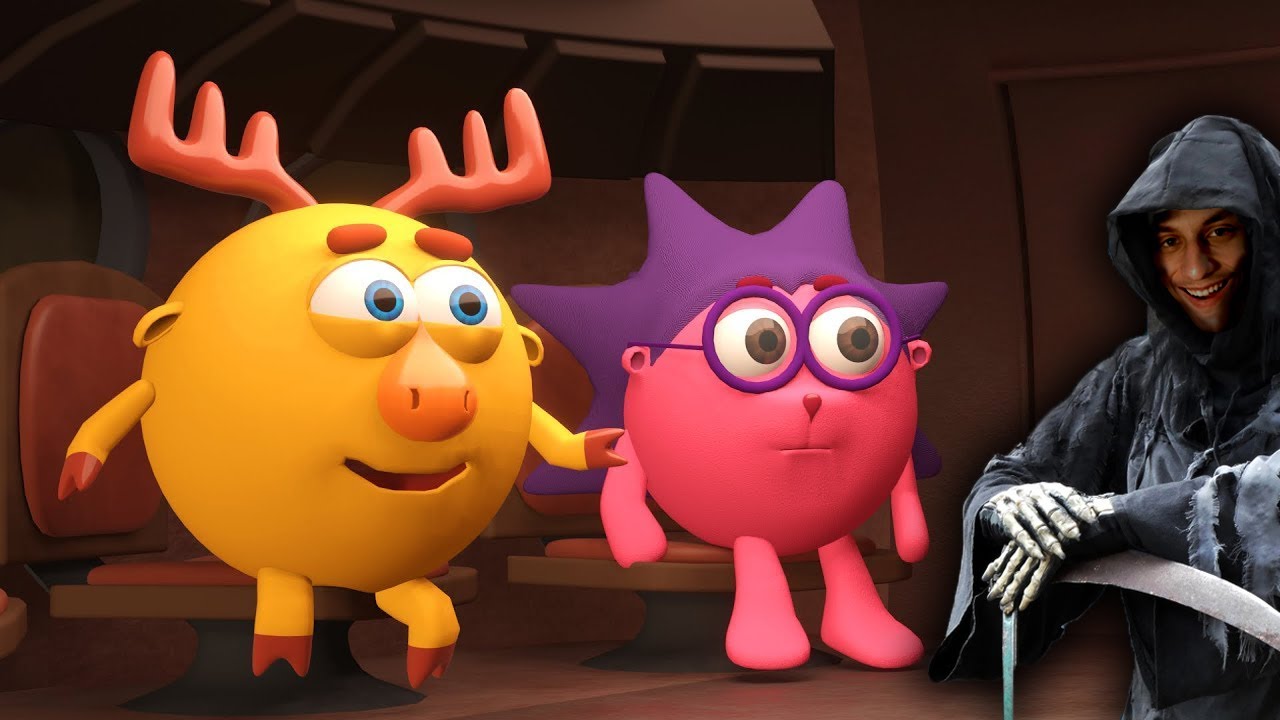 СФЕРЫ НА ОТДЫХЕ - реакция на issi ANIMATIONS - YouTube