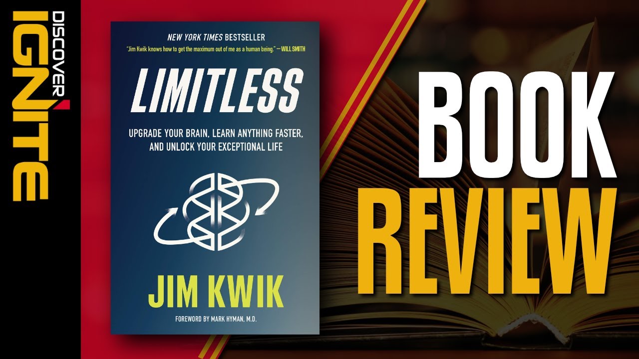 Limitless | Book Review - YouTube