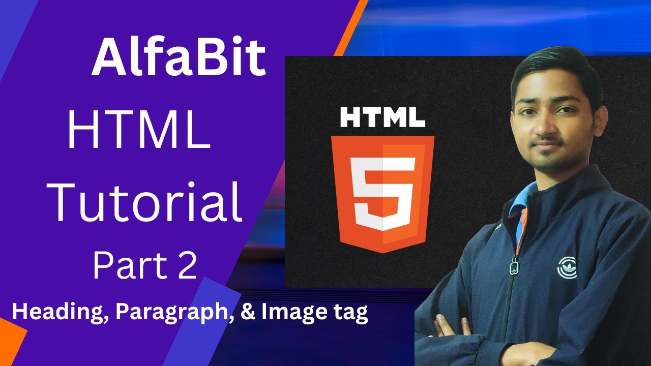 Html Tutorial Part 2 Html Html5 Computer Learning Youtube
