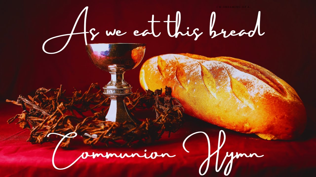 As we eat this bread (Feat. Sophia Petrus, Julia Petrus) #gospelmusic ...