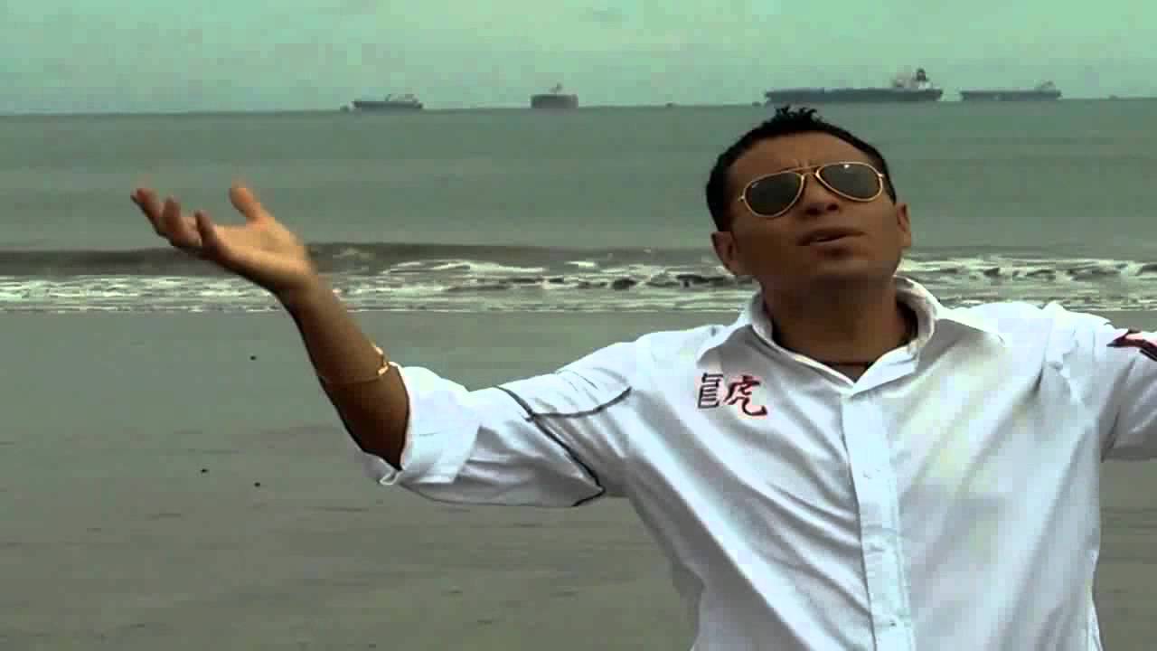 CONFÍA EN EL - EDHISSON ARIAS - YouTube