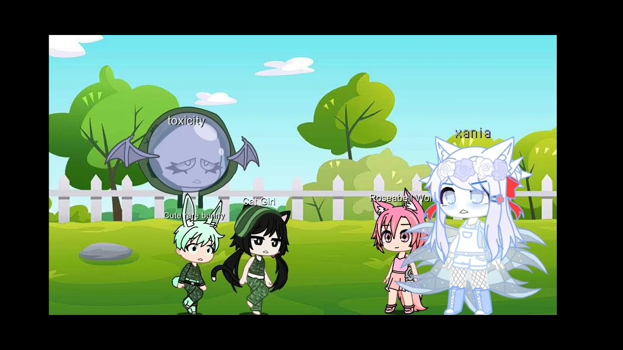 Gachamon the journey begins episode 1 The Training and Escape! gachamon ...
