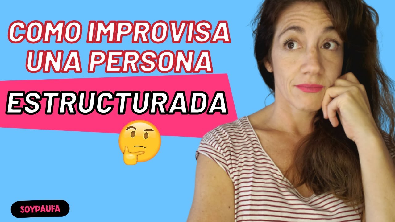 🤓 Como ROMPER ESTRUCTURAS MENTALES? - YouTube