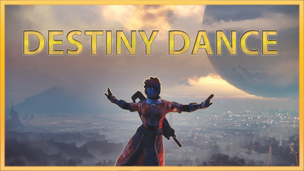 Destiny | ULTIMATE Dance Music Video - YouTube