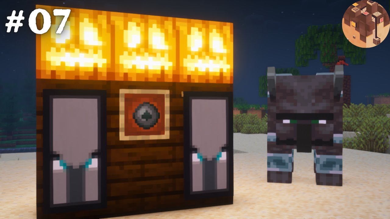 Consiguiendo El Corrupted Eye Minecraft The Chocolate Edition #07 - YouTube