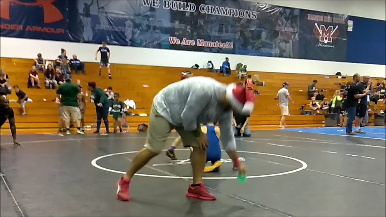 Jeremiah Chavis Finals Manatee IOF Series 12 16 17 - YouTube