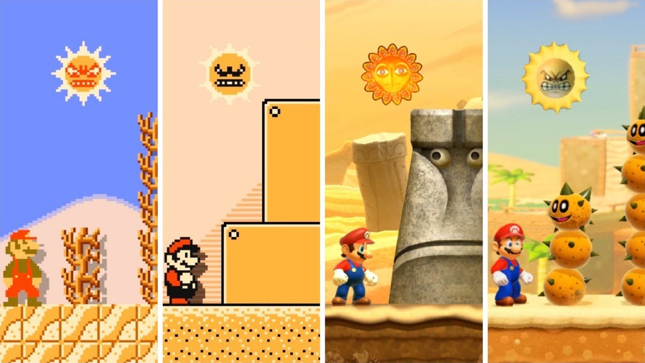 Evolution Of Desert Levels In Mario Games 1988 2020 YouTube evolution-of-desert-levels-in-mario-games-1988-2020-youtube