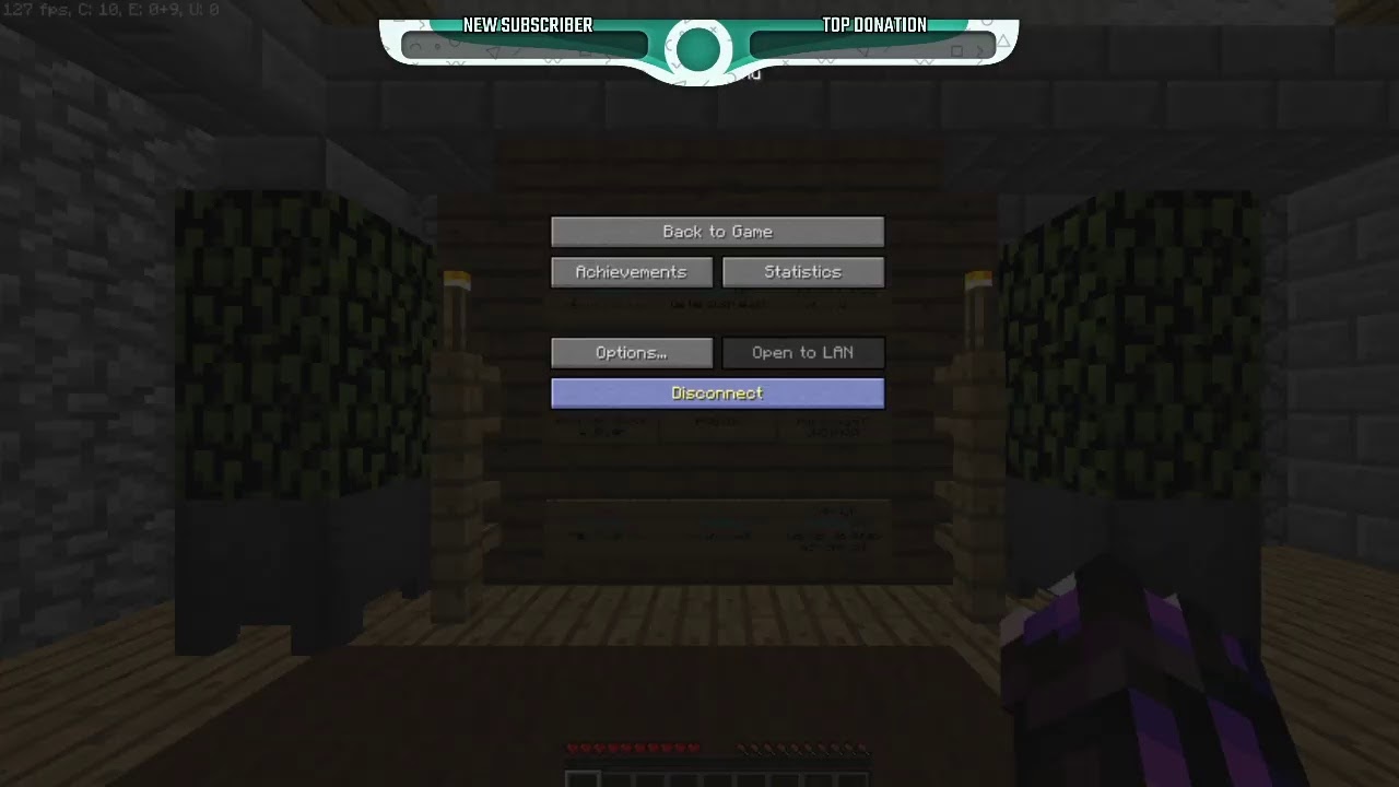 Getting clapped in minecraft - YouTube