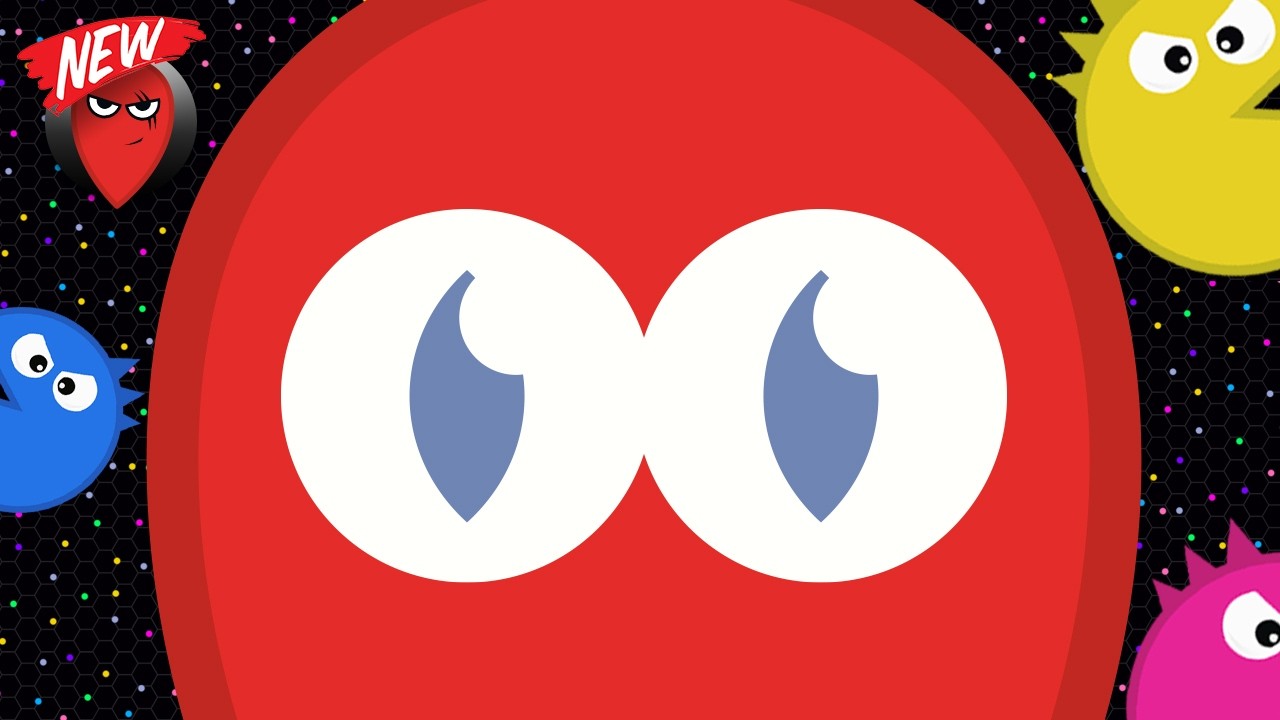 SOUL.IO 🔴 SPATY OMG! Troll vs Biggest Pacman | Epic Soul io Gameplay ...