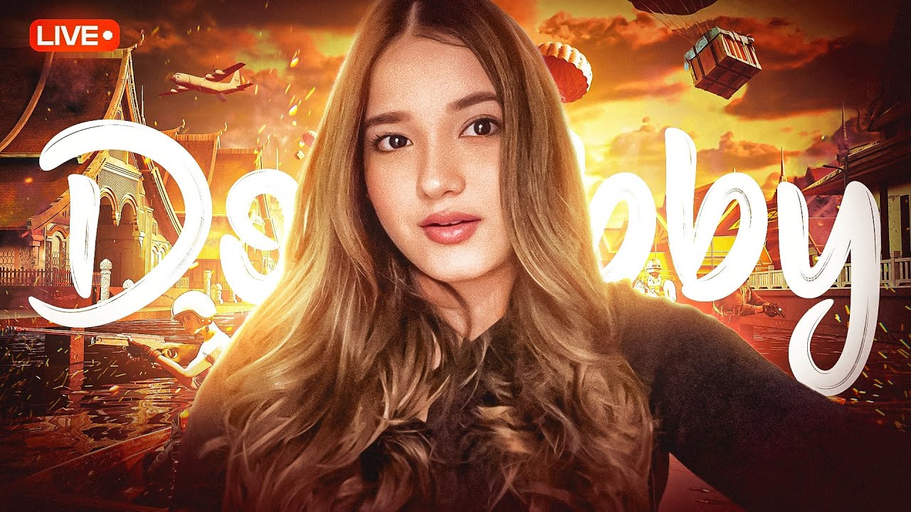 ⭕️LIVE! BGMI RUSH GAMePLAY W/ DOBBY 😍 #dobbygaming #dobbyislive # ...